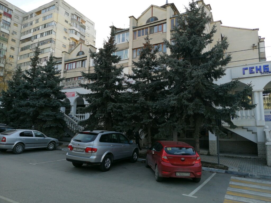 Alışveriş merkezleri Прогресс, Sevastopol, foto