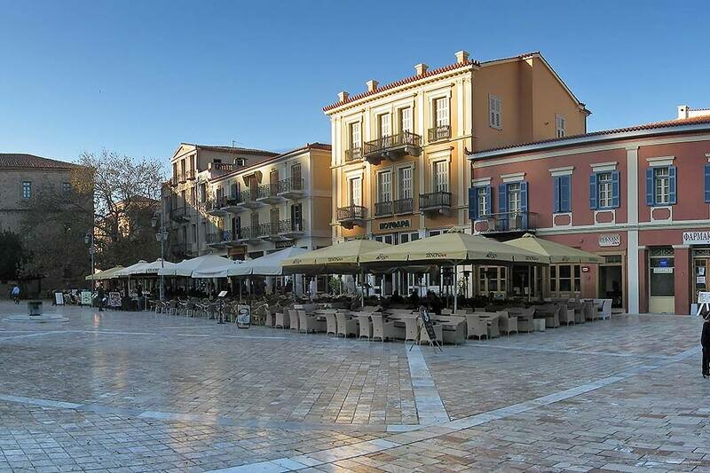 Otel Harmony Hotel Nafplio, , foto