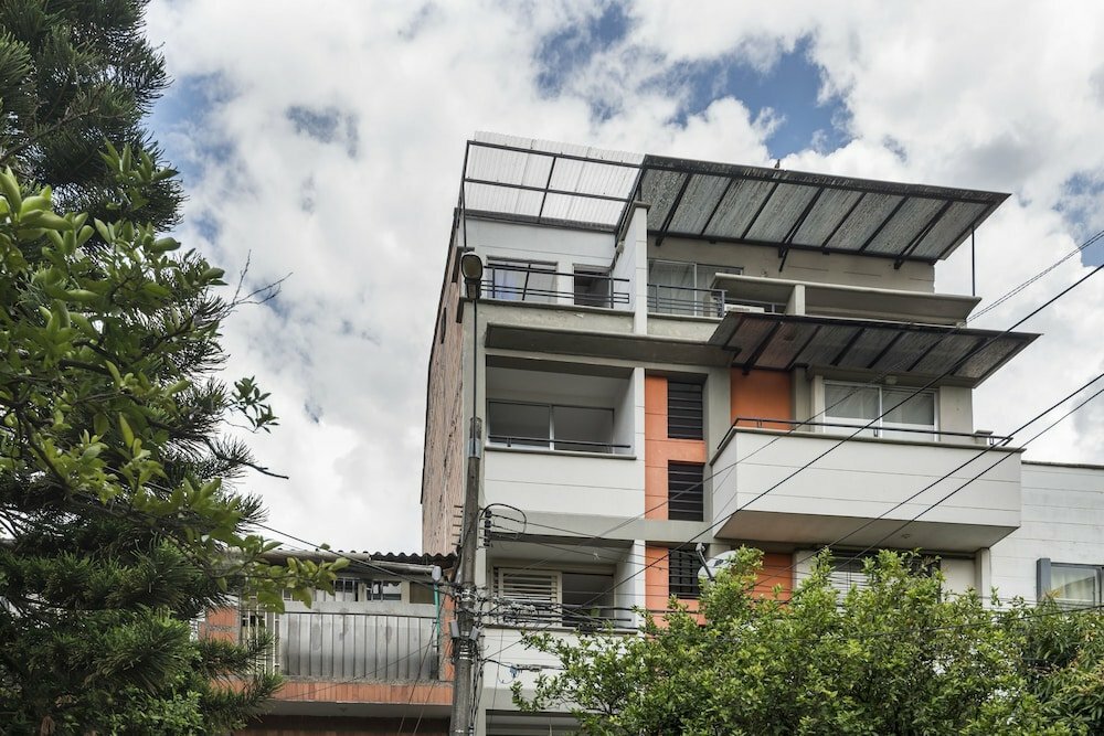 Otel Poblado Guest House, Medellin, foto