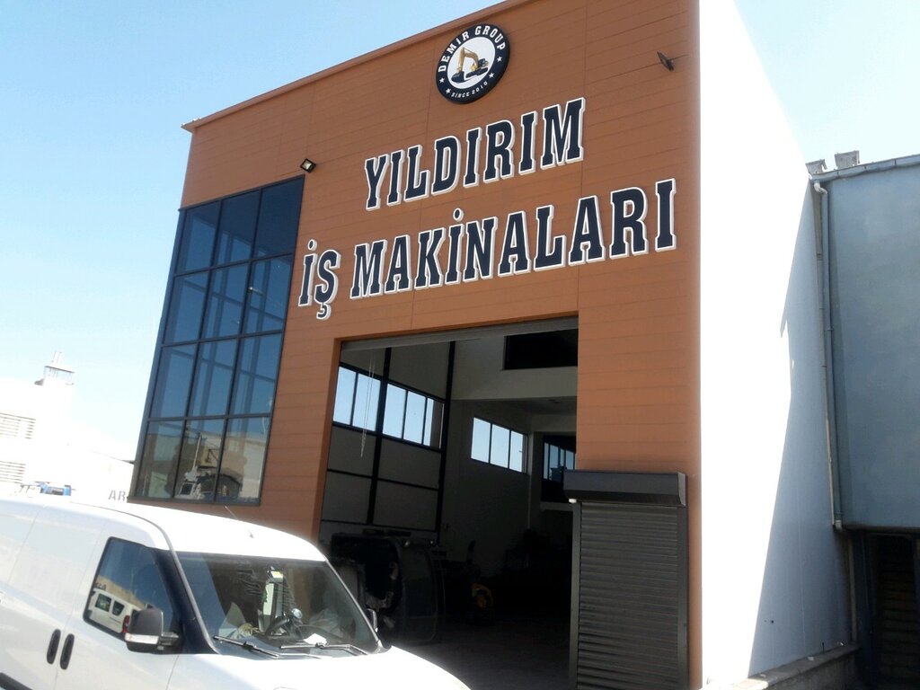 Otomobil parçaları imalatı Yıldırım İş Makinaları, Ankara, foto