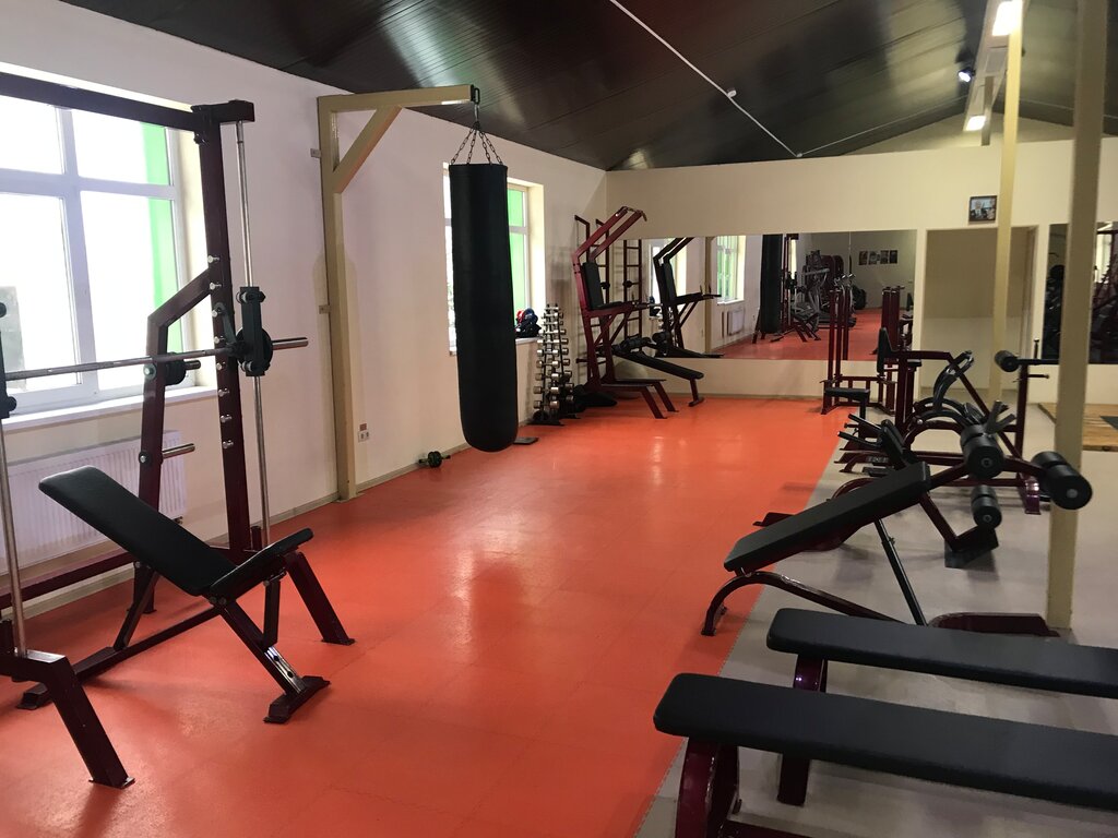 Fitness kulüpleri Новый, Moskova ve Moskovskaya oblastı, foto