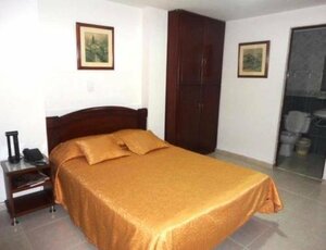 Hotel Center (Tolima, Ibagué), otel  Ibague'den