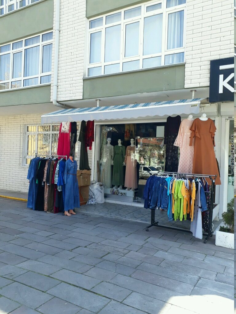 Giyim mağazası Butik Giyim, Ankara, foto