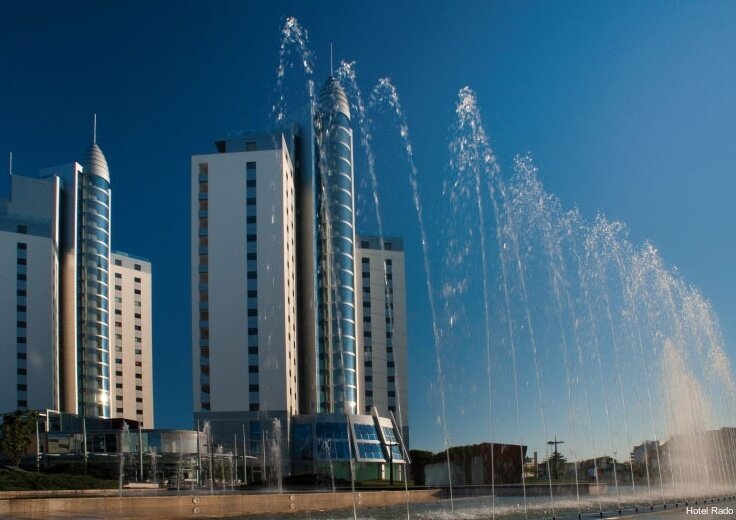 Otel Hotel Rado, Dünya, foto