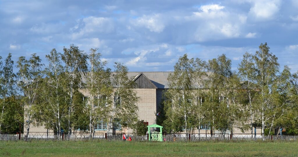 Anaokulları МБОУ Бурановская СОШ Дошкольное отделение, Altayski krayı, foto