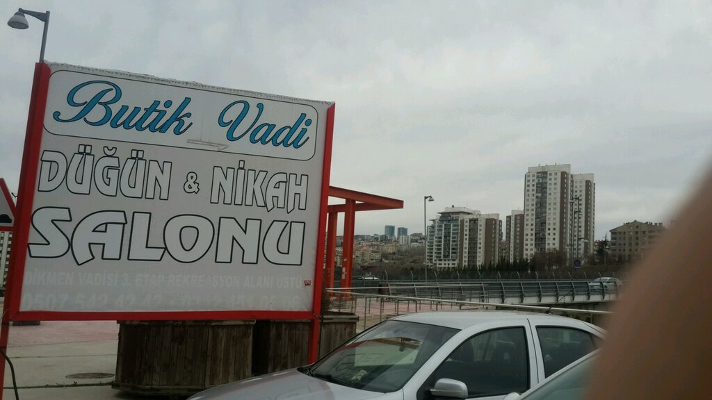 Düğün mağazası Keyfi Düğün, Ankara, foto