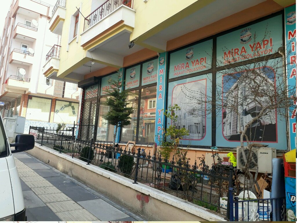 i̇nşaat makinaları ve ekipmanları Mira Yapi İnşaat-İzolasyon, Ankara, foto