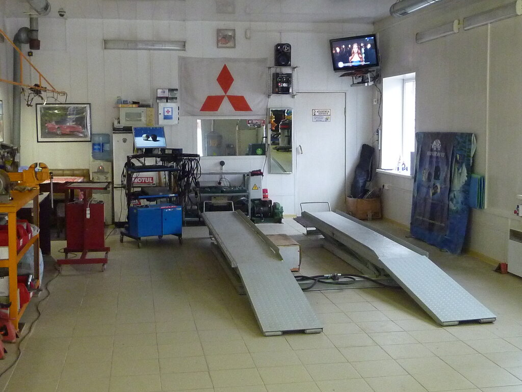 Otomobil servisi ИП Фролов, Tver, foto
