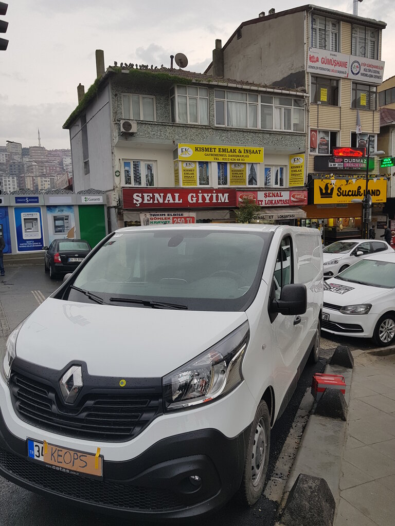 Oto kiralama KEOPSRENT, İstanbul, foto