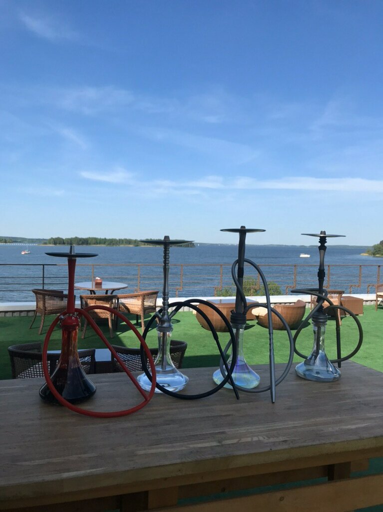 Hobi kulüpleri Hookah rental, Minsk, foto