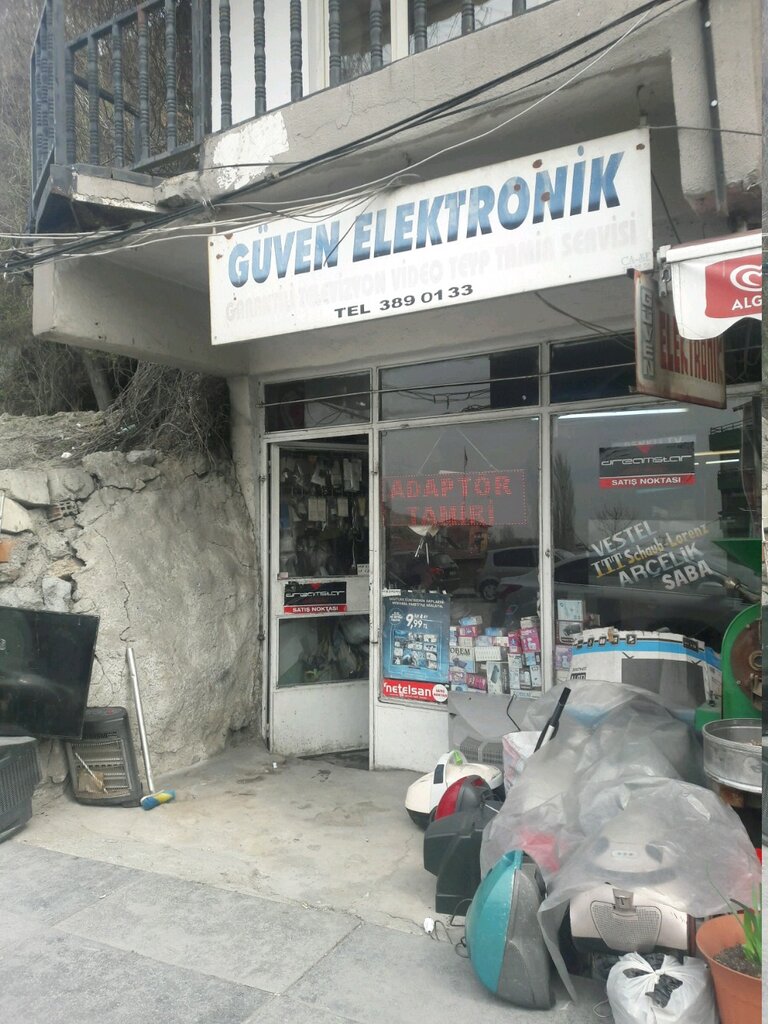 Elektronik ofis ekipmanları tamiri Güven Elektronik, Ankara, foto