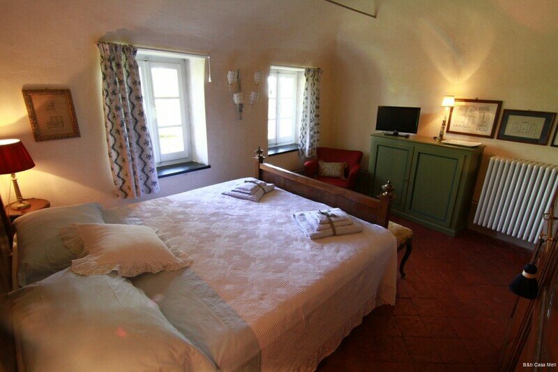 Otel B&b Casa Meli, Piyemonte, foto