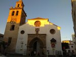 Parroquia de Omnium Sanctorum (Plaza Calderón de la Barca No:10, Sevilla), katolik kiliseleri  Sevilla'dan