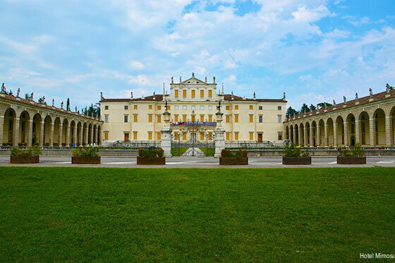 Otel Mimosa, Friuli‑Venezia Giulia, foto