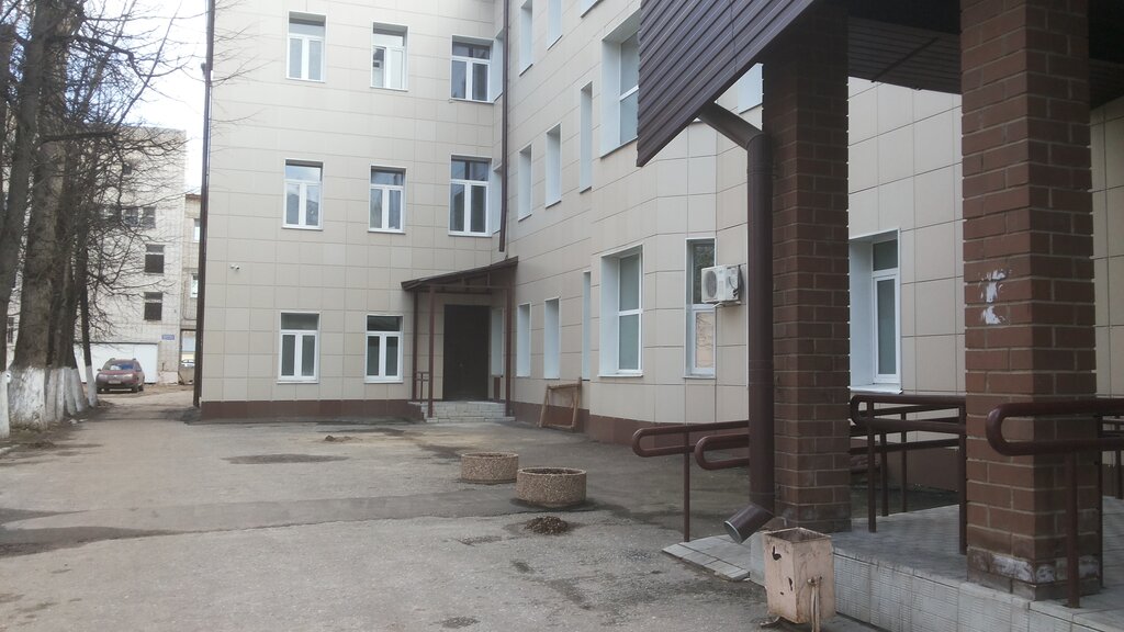 Hastane bölümü Отделение гемодиализа, Gus‑Hrustalny, foto