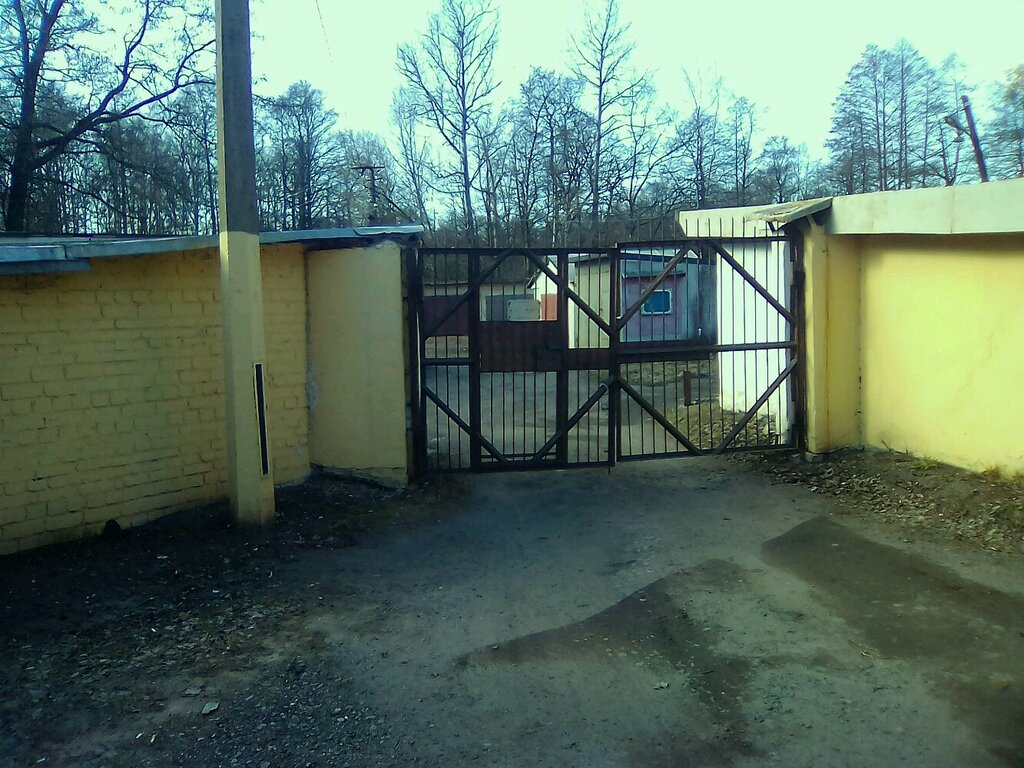 Garajlar Гаражный кооператив № 8, Saint‑Petersburg, foto