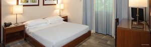 Hotel Baia delle Zagare (Apulia, Foggia, Strada Provinciale Mattinata Vieste), otel  Puglia'dan
