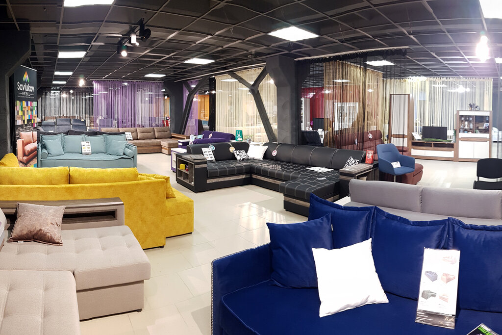 Mobilya mağazaları Firmenny salon mebeli Involux, Gomel, foto