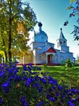 Церковь Николая Чудотворца (Komsomolskaya ulitsa No:2А), ortodoks kiliseleri  Seltso'dan