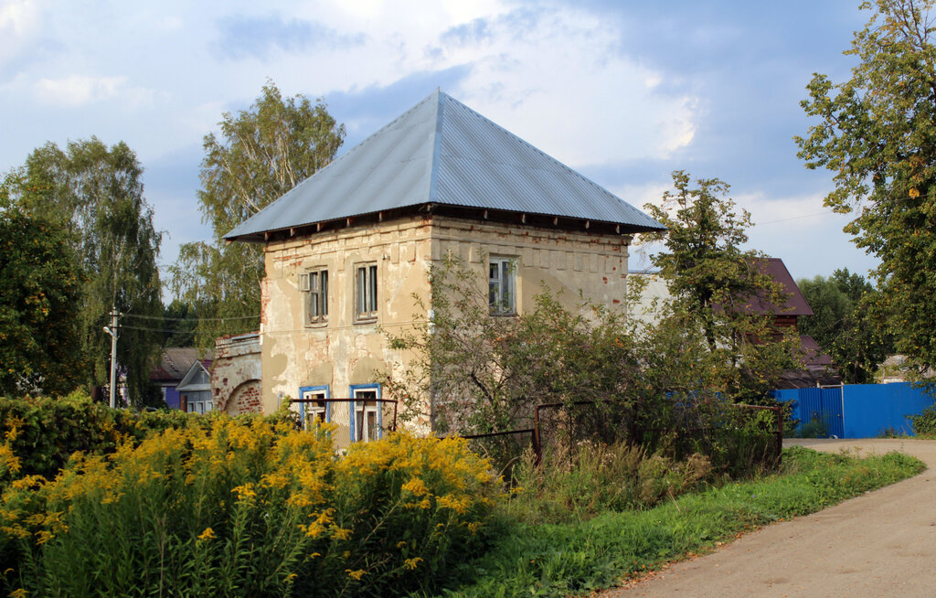 Turistik yerler Юго-восточная башня Петровского мужского монастыря, Rostov, foto