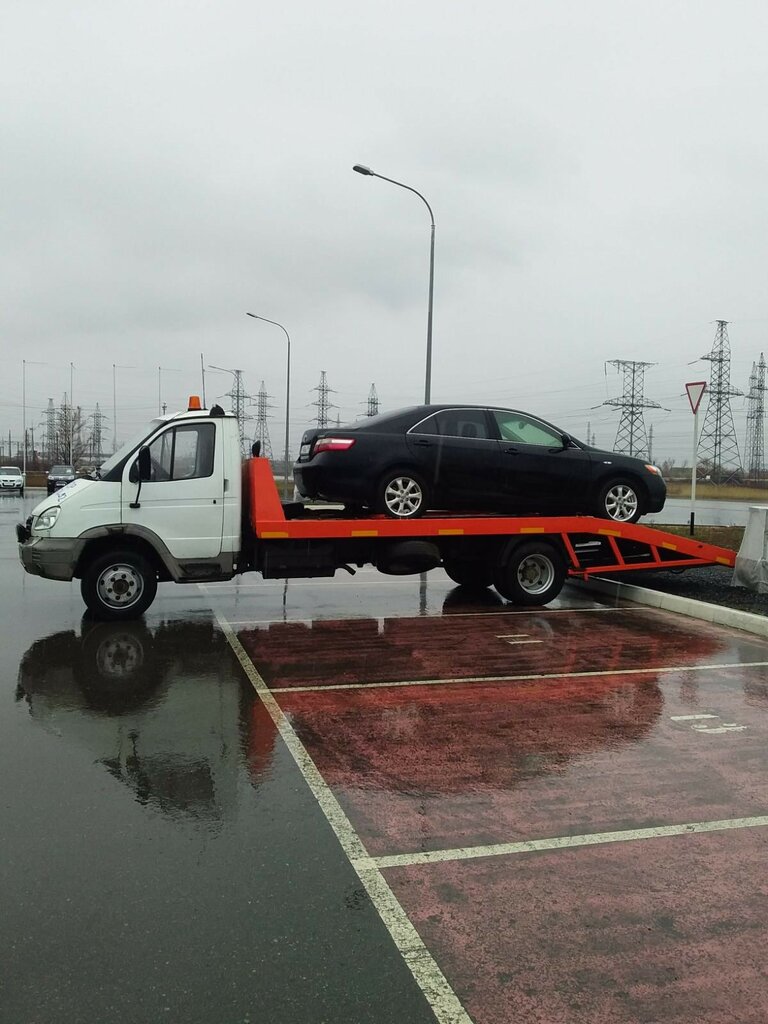 Çekici hizmeti Evakuator V Pugacheve, Pugaçov, foto