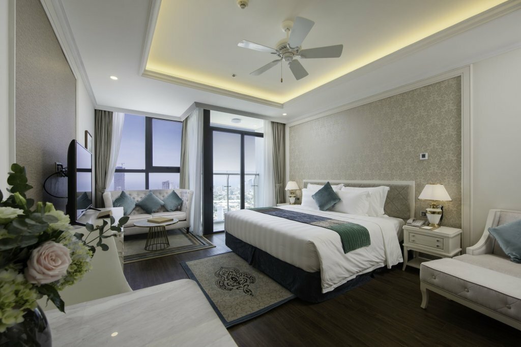 Otel Vinpearl Condotel Riverfront Da Nang, Da Nang, foto