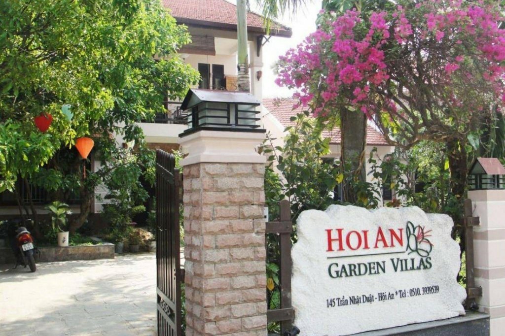 Otel Hoi An Garden Villas, Hoi An, foto