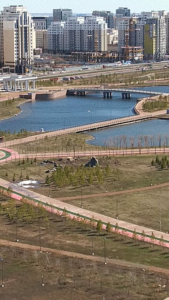 Konut blokları Ainur Astana, Astana, foto