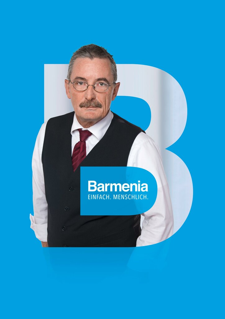Sigorta şirketleri Barmenia Versicherung - Arthur Knoll, Nurnberg, foto