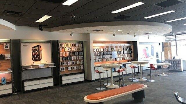 Cep telefonu ve aksesuarları satış mağazaları At&t Store, Gonzales, foto