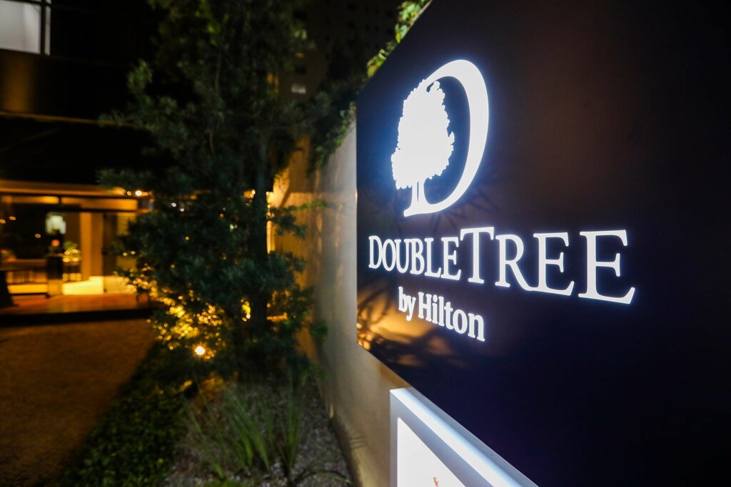 Otel DoubleTree by Hilton Sao Paulo Itaim, São Paulo, foto