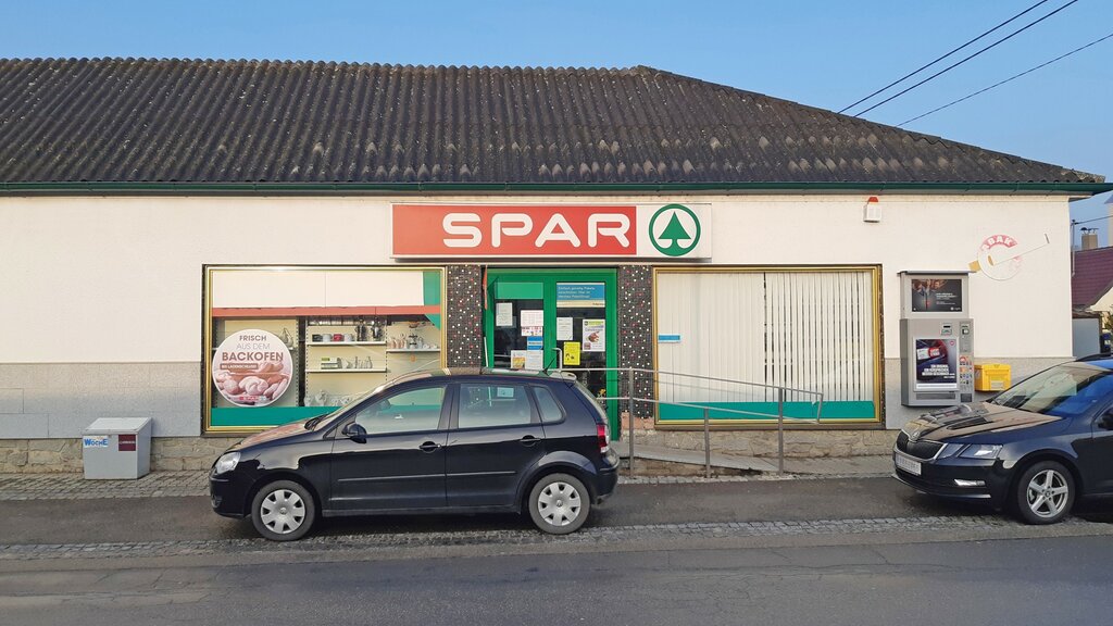 Süpermarket Spar Fritz Og, Aşağı Avusturya, foto