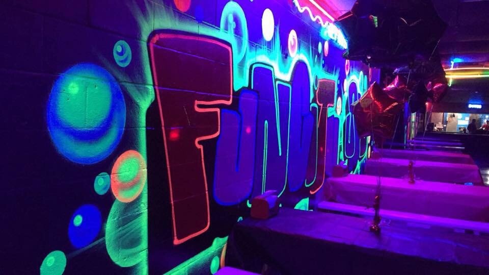 Eğlence merkezleri Funcity Sk8, Texas, foto