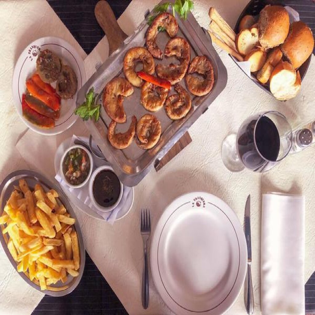 Restoran La Tranquera-asador, Mar del Plata, foto
