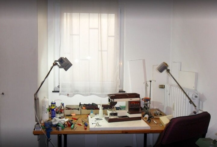 Sanayi ekipmanları firmaları Nähmaschinen & Service Robert Löhle, Baden‑Wurttemberg, foto