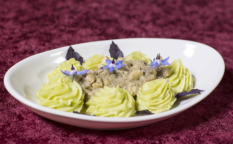 Restoran Osteria Storica Morelli, Trentino‑Alto Adige, foto