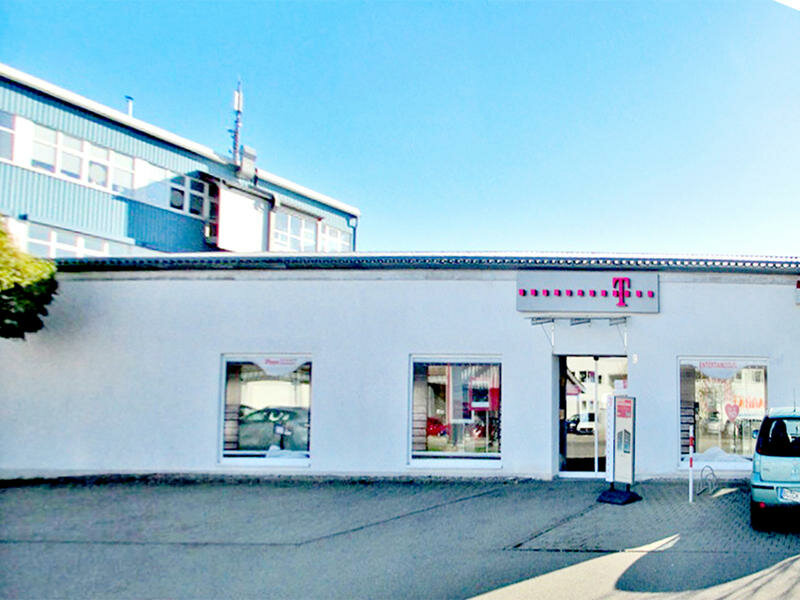 Cep telefonu ve aksesuarları satış mağazaları Telekom Shop, Memmingen, foto