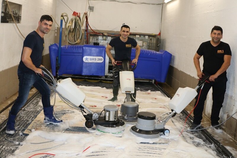 Halı mağazaları 0911 Teppichreinigung, Nurnberg, foto