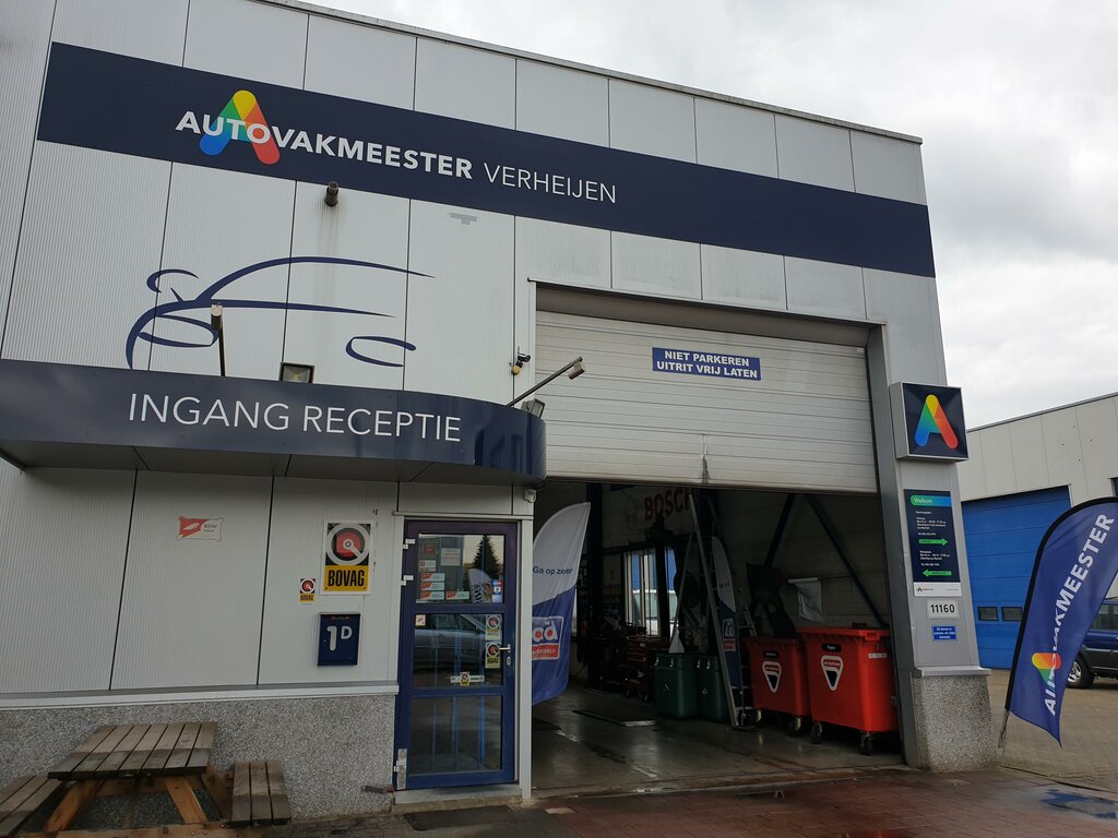 Ruhsat hizmetleri Kentekenloket, Limburg, foto