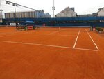 Teniludius (Provincia de Buenos Aires, Partido de Merlo), tenis kulüpleri ve kortları