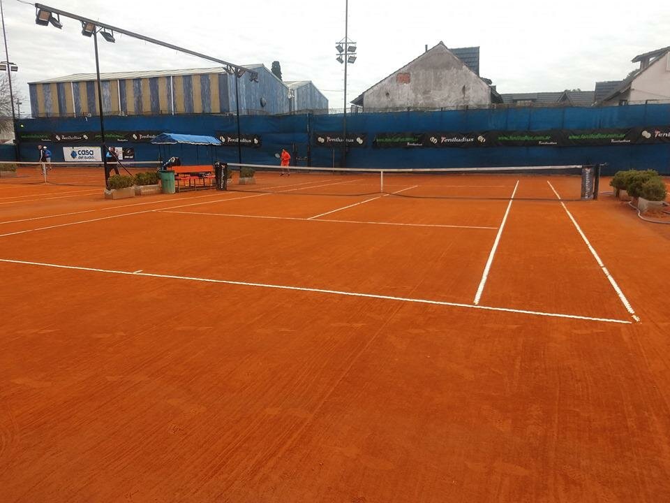 Tenis kulüpleri ve kortları Teniludius, , foto