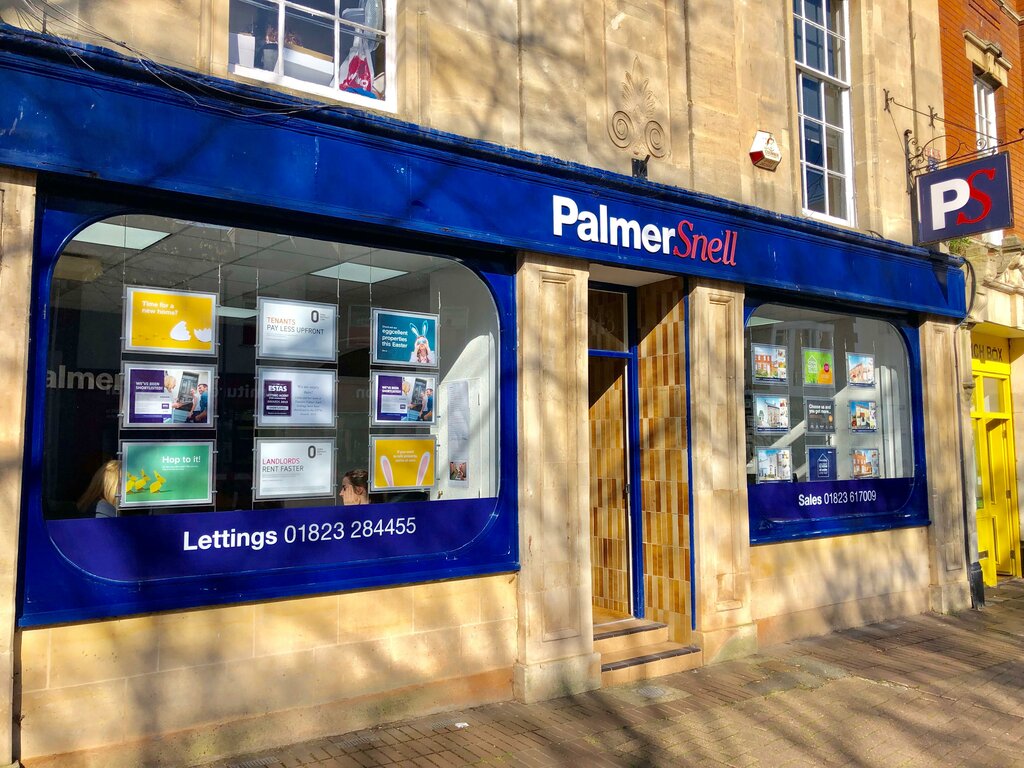 Arazi dizisi Palmer Snell Sales and Letting Agents Taunton, Taunton, foto