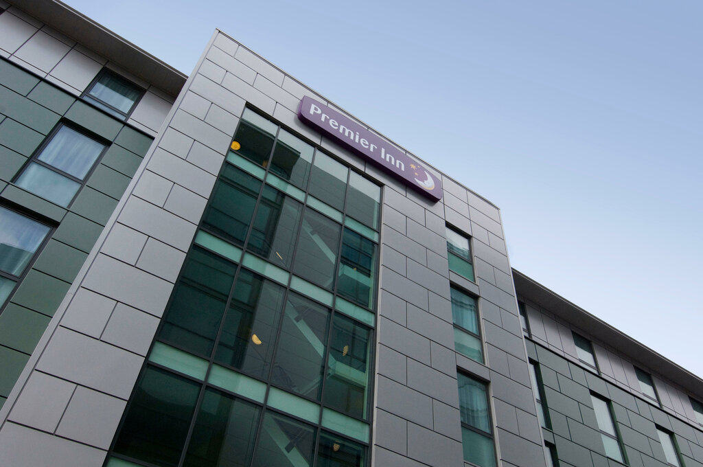 Otel Premier Inn Barnsley Central M1 J37, İngiltere, foto