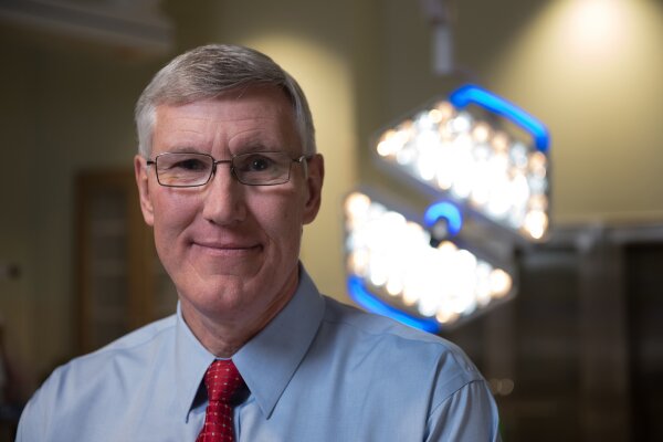 Tıp merkezleri ve klinikler William Schrader, Md, Ohio Eyaleti, foto