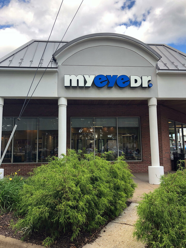 Optik MyEyeDr, Virginia, foto