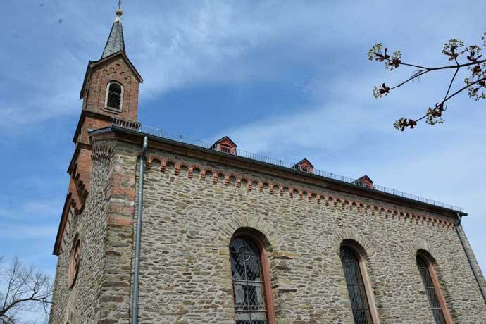 Dini dernekler Evangelische Kirche Görsroth - Evangelische Kirchengemeinde Görsroth, Hesse, foto