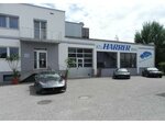 Andreas Harrer GmbH (Südtirolerstraße No:1, Thalheim bei Wels), oto kaporta  Wels'ten
