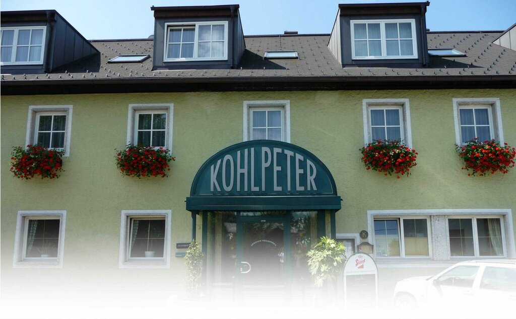 Bar Restaurant Kohlpeter, Salzburg, foto