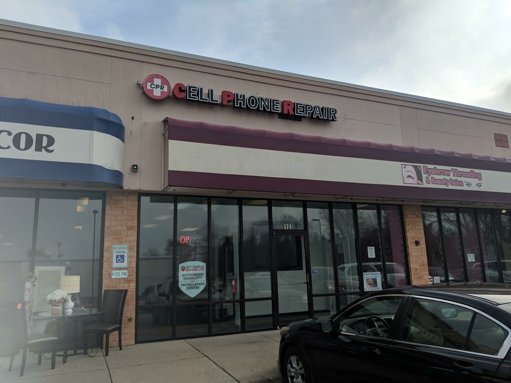 Telekomünikasyon ekipmanları Cpr Cell Phone Repair Fairview Heights, İllinois, foto