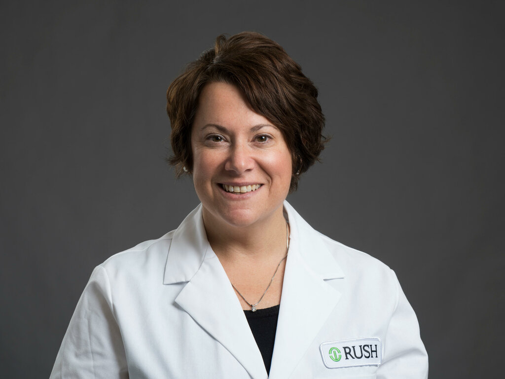 Kadın hastalıkları ve doğum dispanserleri Cynthia A. Brincat, Md, PhD, Chicago, foto